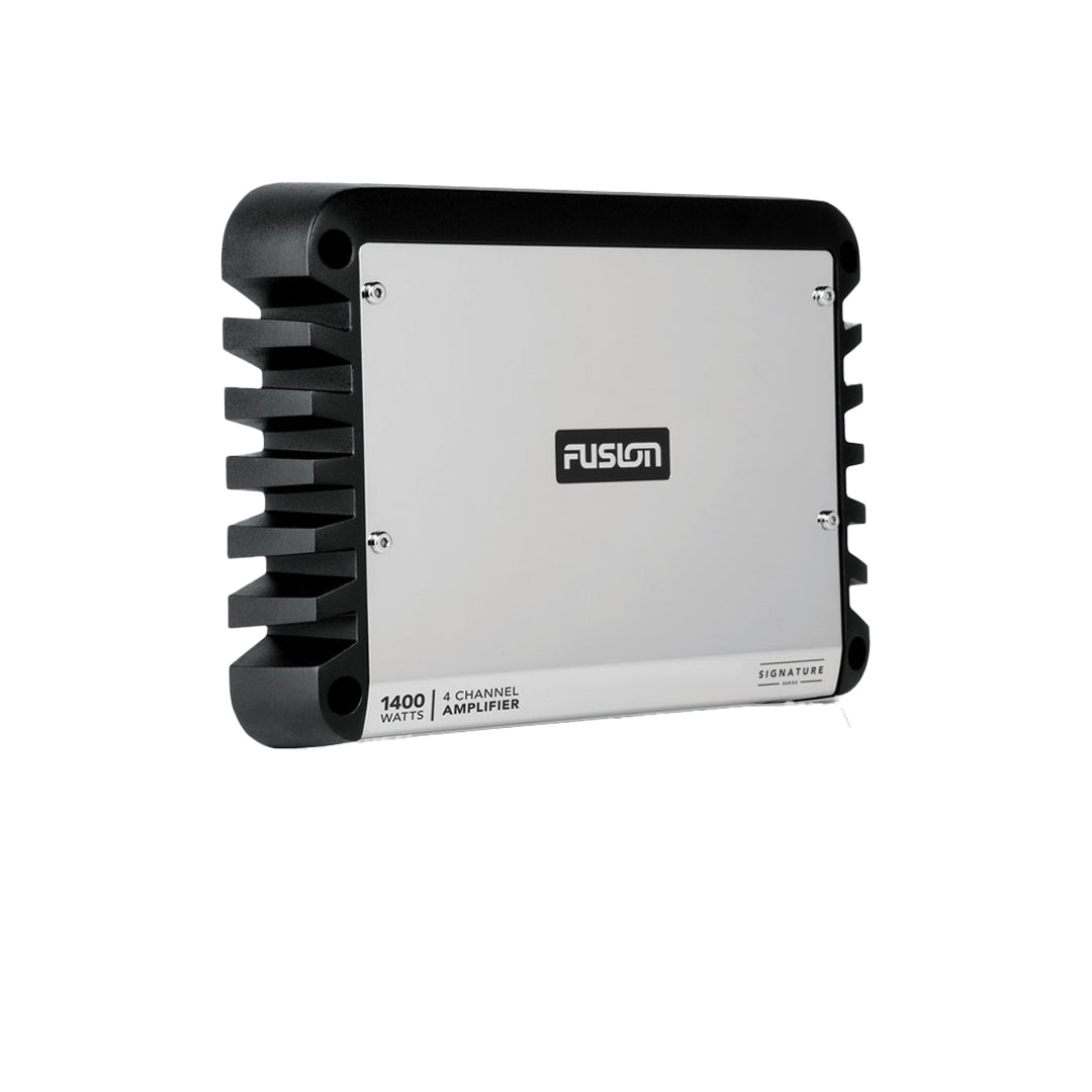 FUSION AMPLIFIER 12V 4 CHANNEL 1400W – Marinex Store