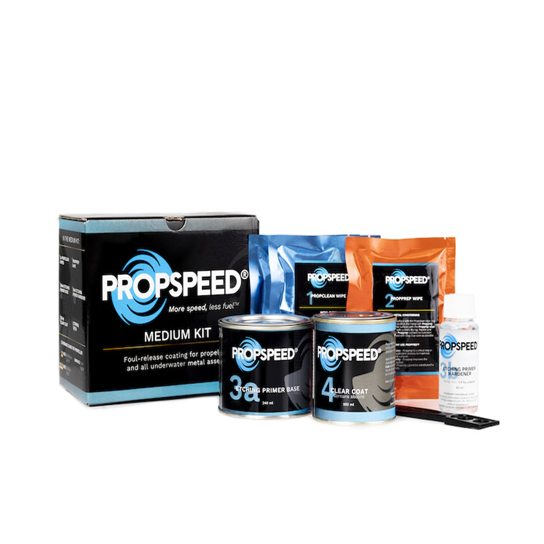 PROPSPEED MEDIUM KIT 500ML – Marinex Store