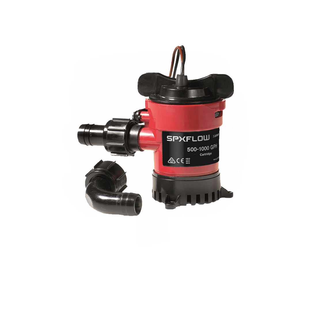 POMPA JOHNSON 1000 980GPH 12V