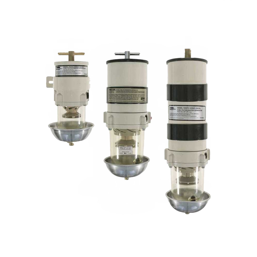 RACOR PREFILTRO SEPARATORE 1000MA COMPLETO – Marinex Store