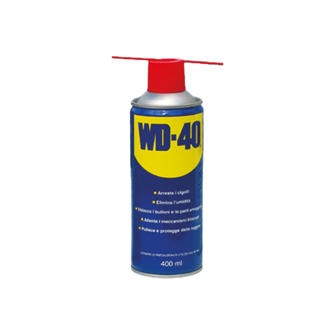WD-40 SPRAY 400ML – Marinex Store
